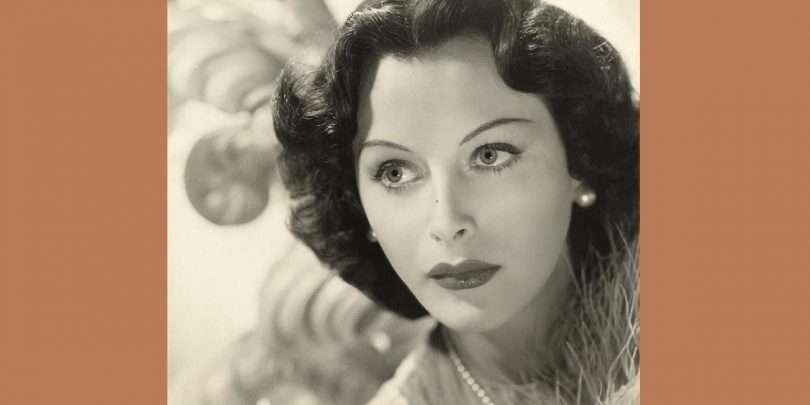 Hedy Lamarr's Great Escape - KnowledgeNuts.com