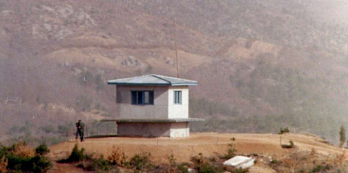 The Strange Tale Of The Western Family Trapped In North Korea ...