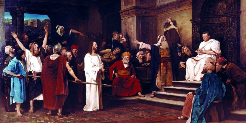 Why Early Christians Revered Pontius Pilate As A Saint - KnowledgeNuts.com