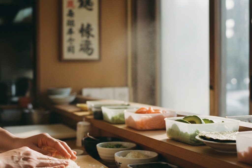 Does Sushi Actually Mean Raw Fish? No, It Refers to the Vinegared Rice ...