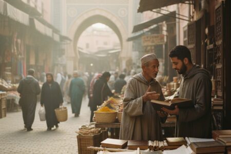 What Does Jihad Actually Mean? "Struggle," Not "Holy War ...