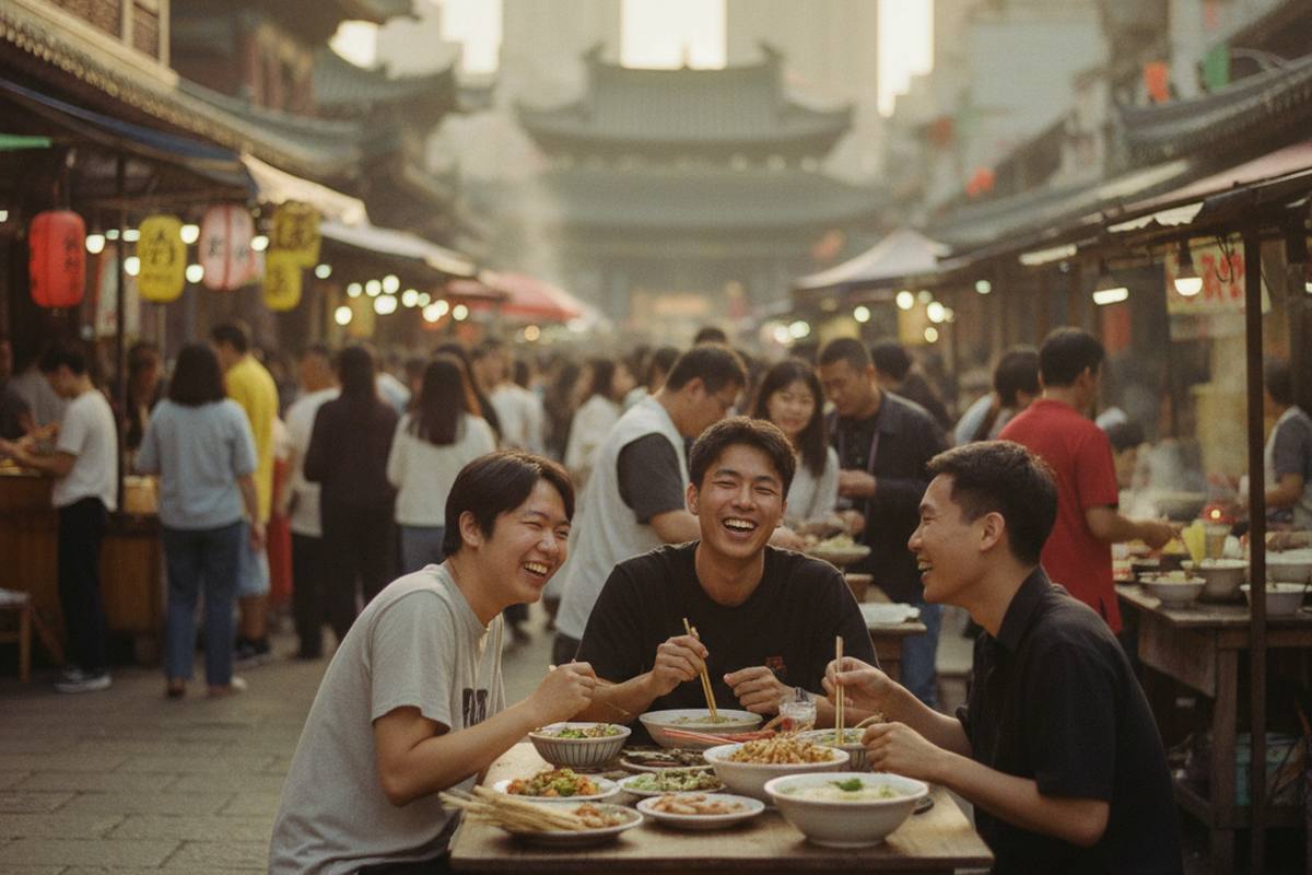 How to Tell the Difference Between Koreans, Japanese, and Chinese ...
