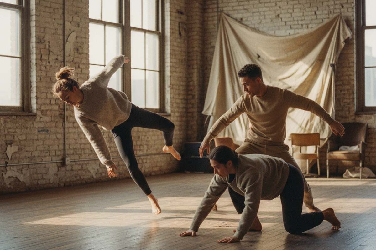 Difference Between Contemporary and Lyrical Dance - KnowledgeNuts.com