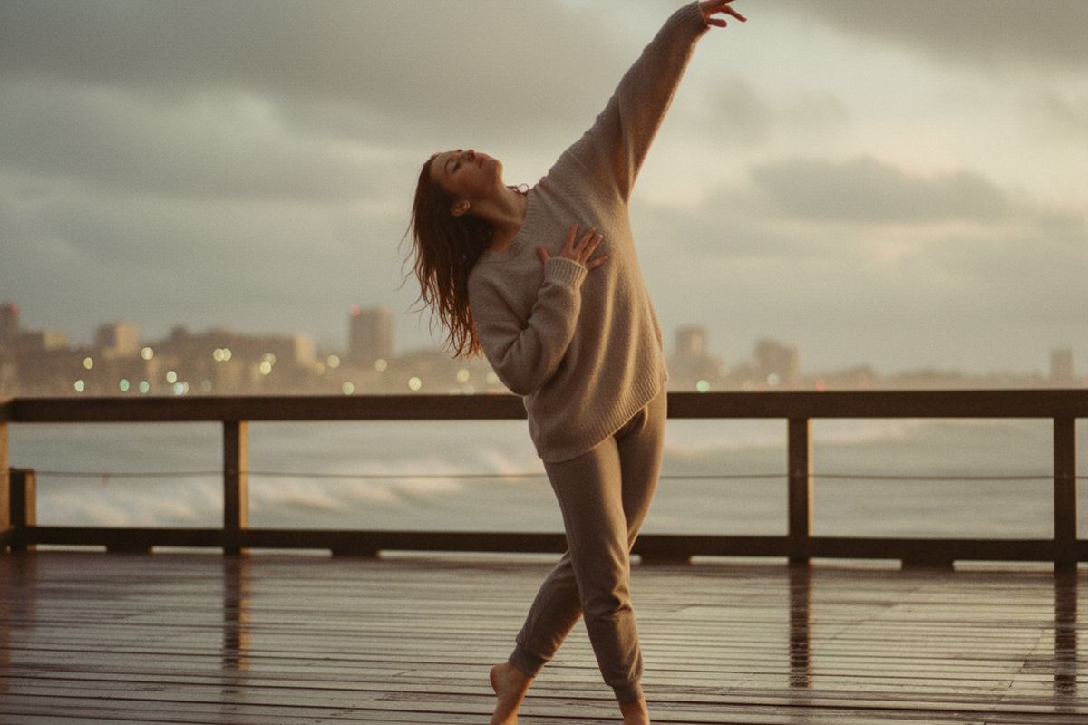 Difference Between Contemporary and Lyrical Dance - KnowledgeNuts.com