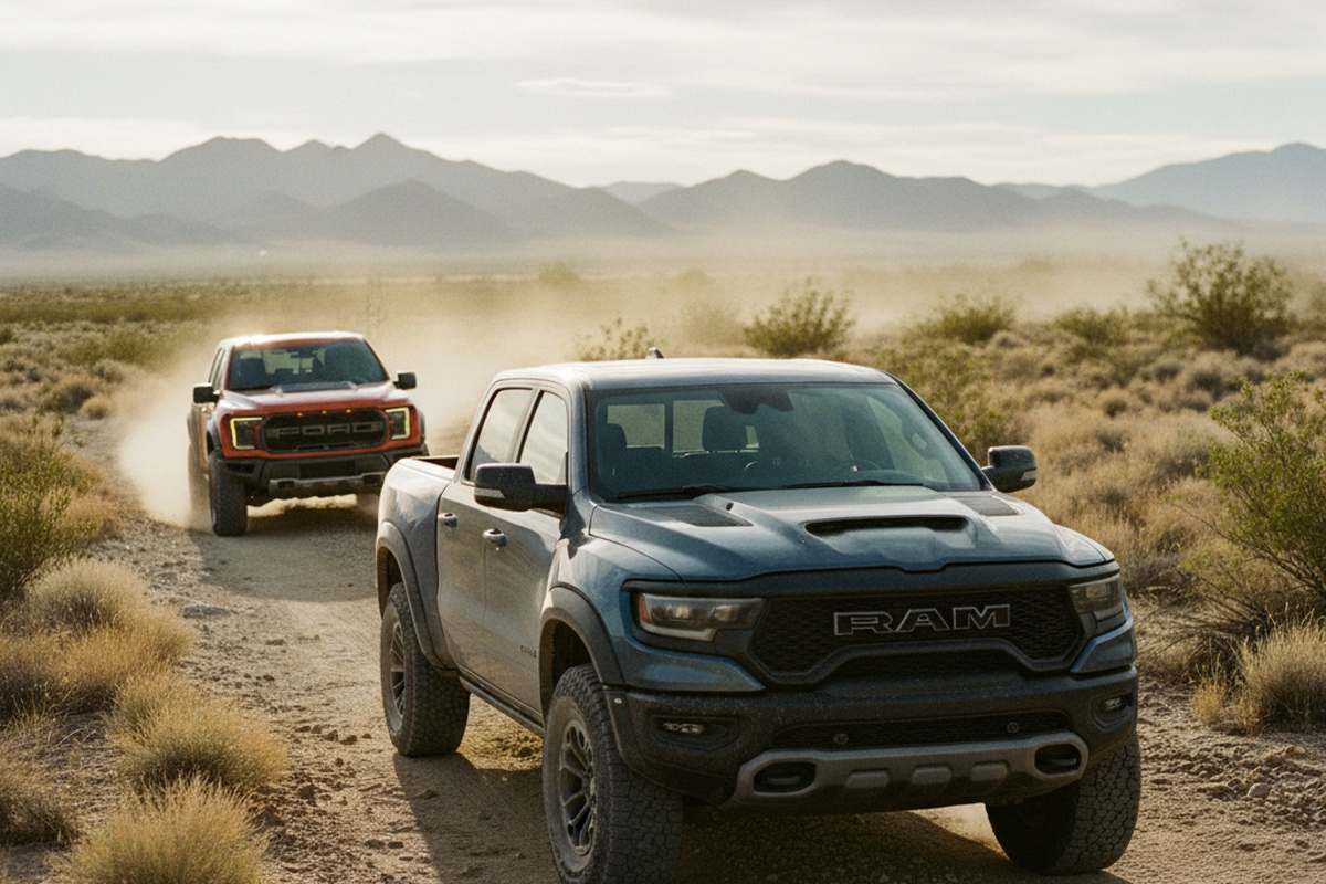 What Is the Fastest Truck in the World? The Hennessey Mammoth 1000, at ...
