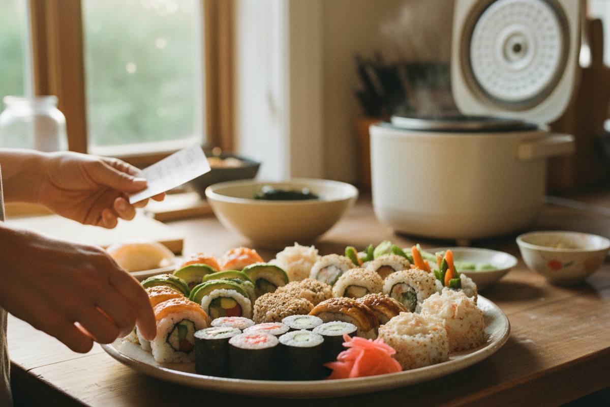 Does Sushi Actually Mean Raw Fish? No, It Refers to the Vinegared Rice ...