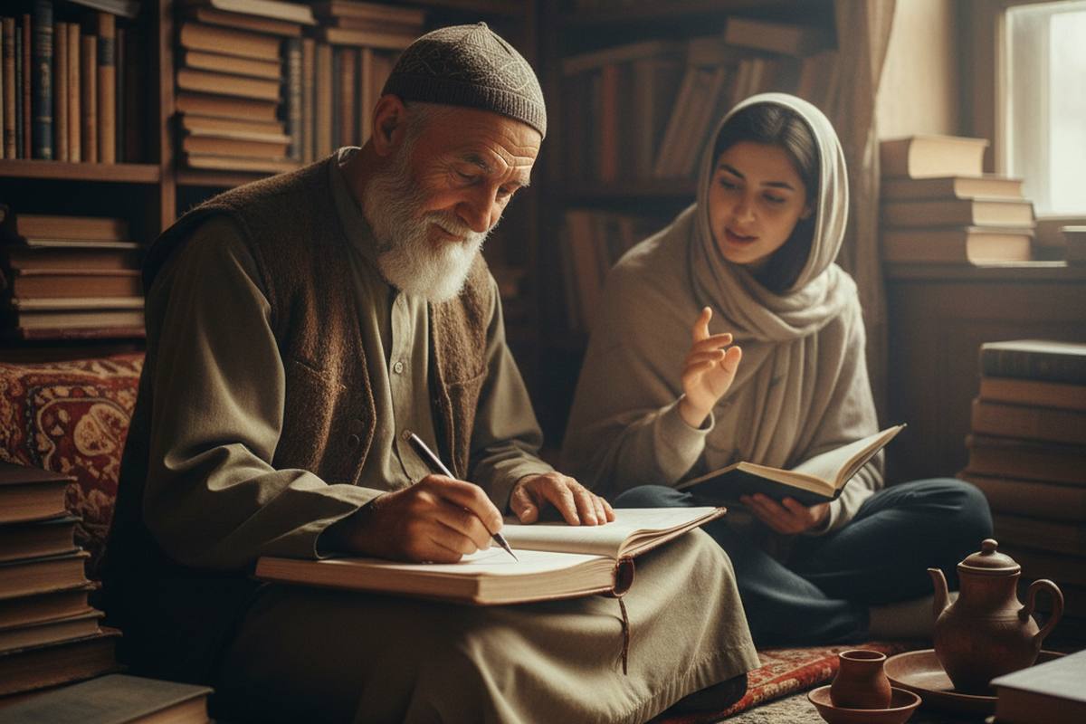 What Does Jihad Actually Mean? "Struggle," Not "Holy War ...